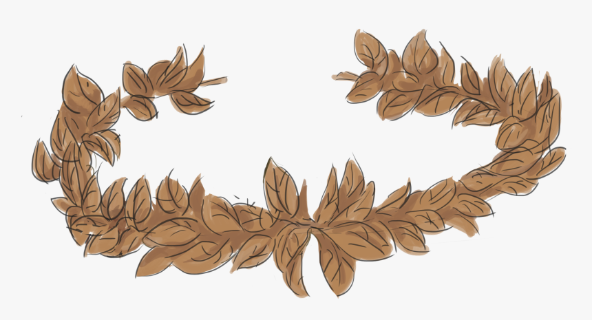 Sta Wikiwikiwiki Image - Roman Leaf Crown Png, Transparent Png ...