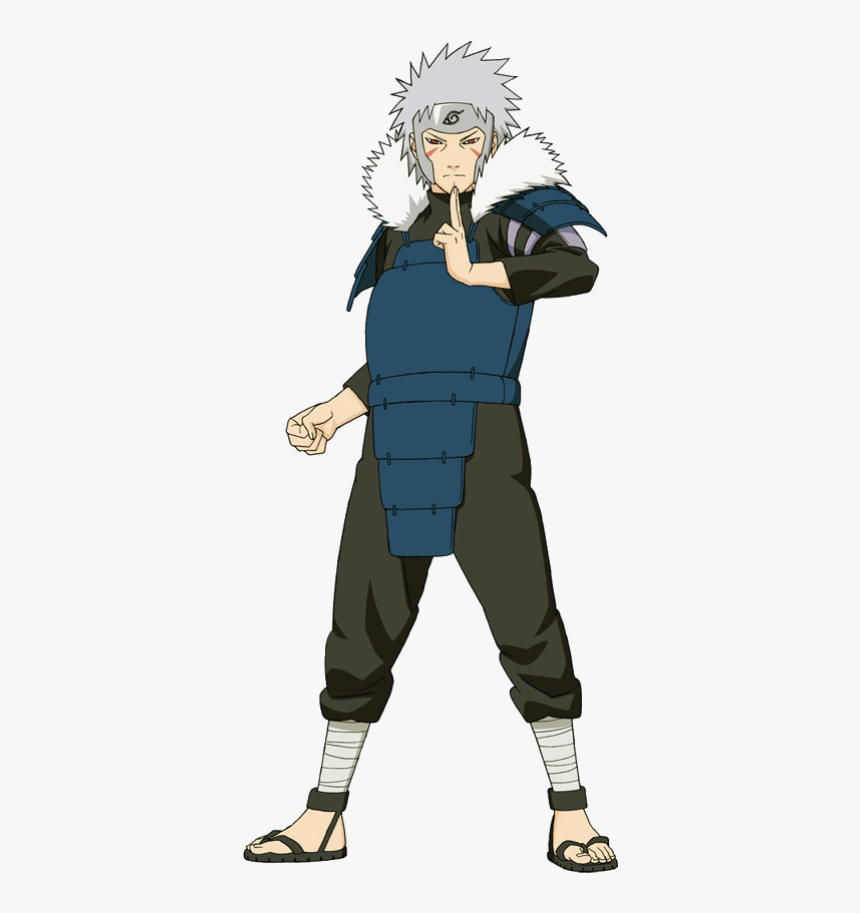 No Caption Provided - Tobirama Senju Full Body, HD Png Download ...