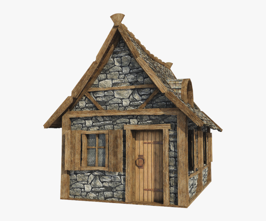 Medieval House Png, Transparent Png , Transparent Png Image - PNGitem