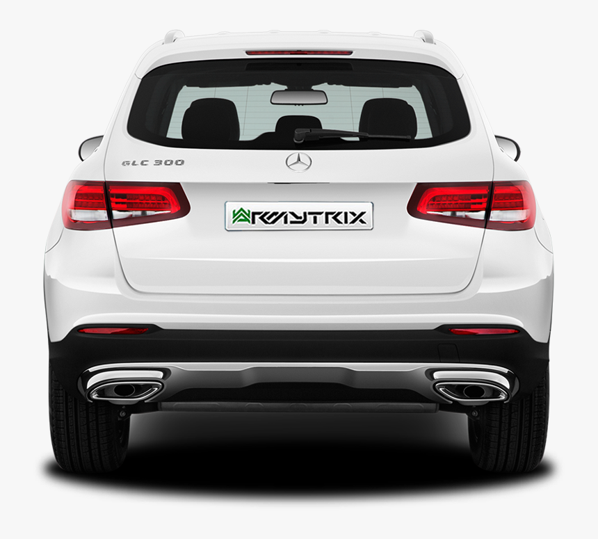 2018 Buick Enclave Rear, HD Png Download , Transparent Png Image - PNGitem