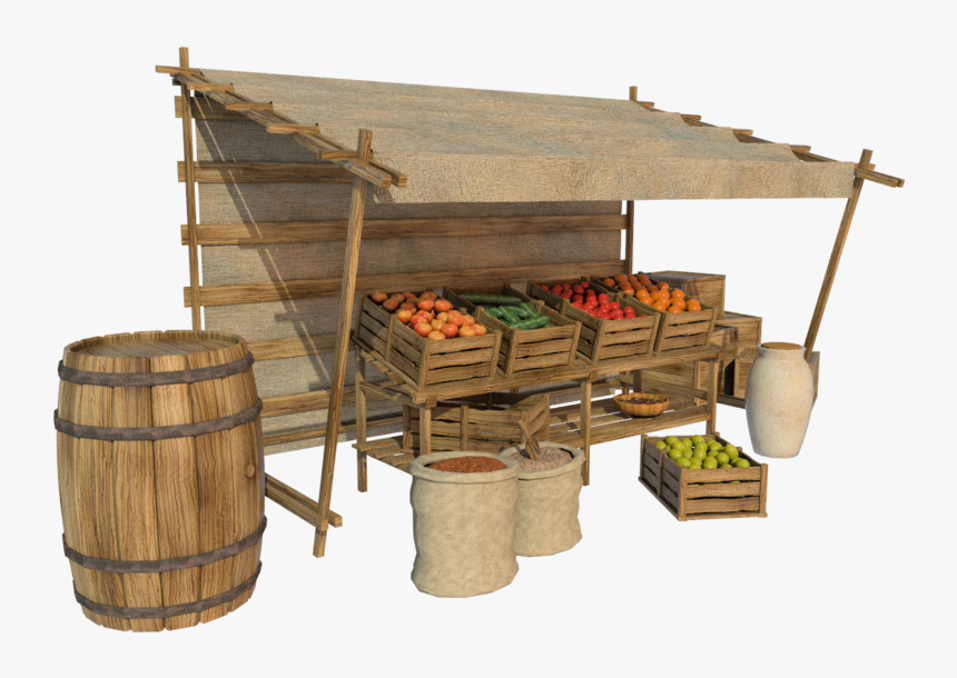 Market Transparent Background, HD Png Download , Transparent Png Image ...