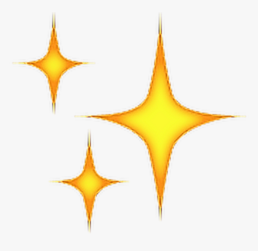 Emoji Sticker By Venus - Twinkle Emoji, HD Png Download , Transparent ...