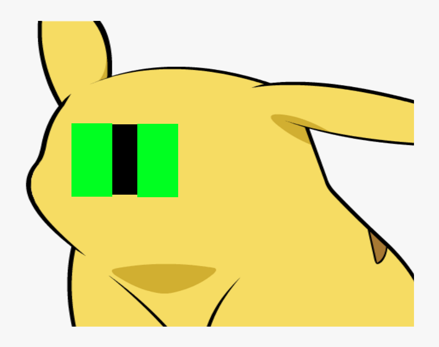 Pikachu Face, HD Png Download , Transparent Png Image - PNGitem