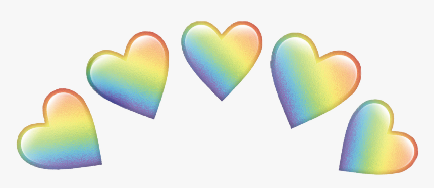 Heart Crown Photo Edit, HD Png Download , Transparent Png Image - PNGitem