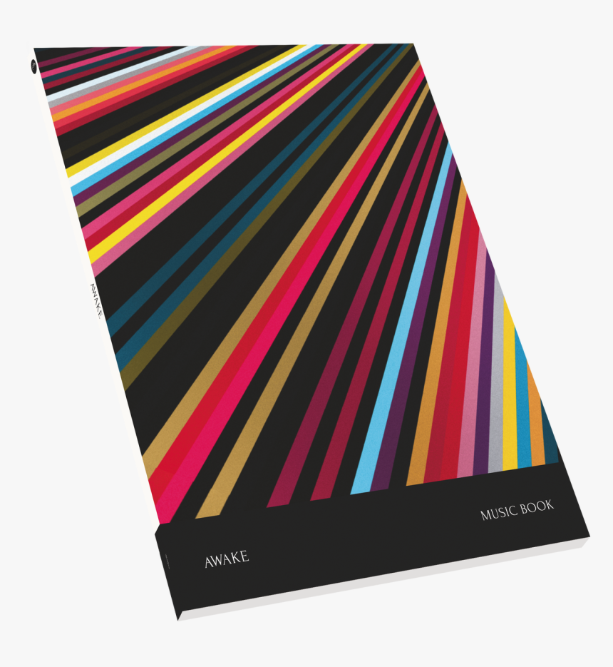 Paper Music Book - Graphic Design, HD Png Download , Transparent Png ...