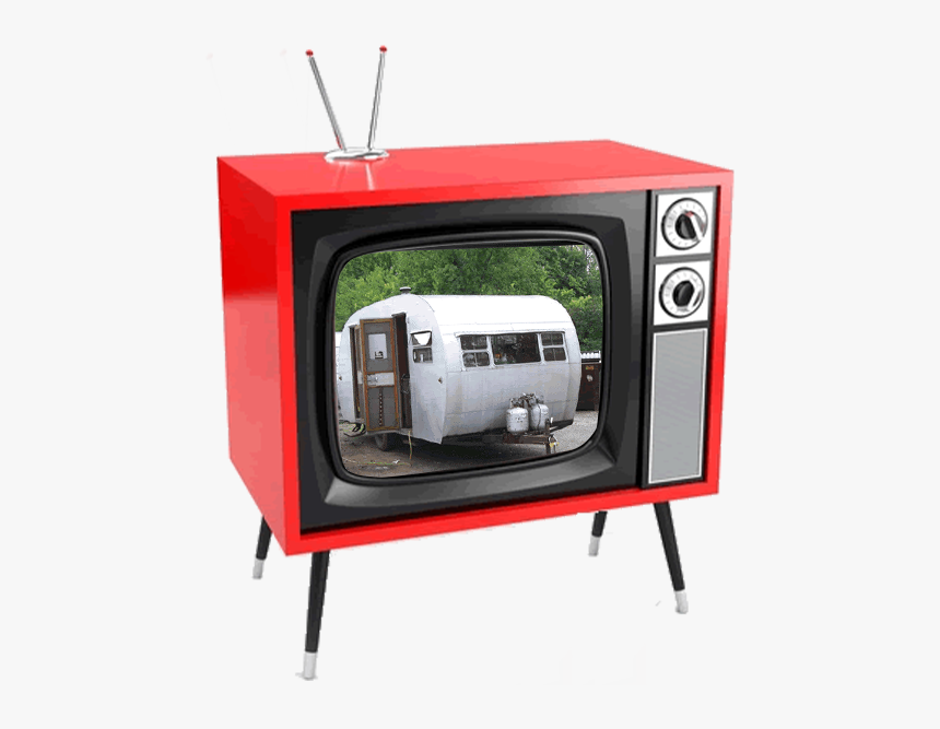 Retro Tv, HD Png Download , Transparent Png Image - PNGitem