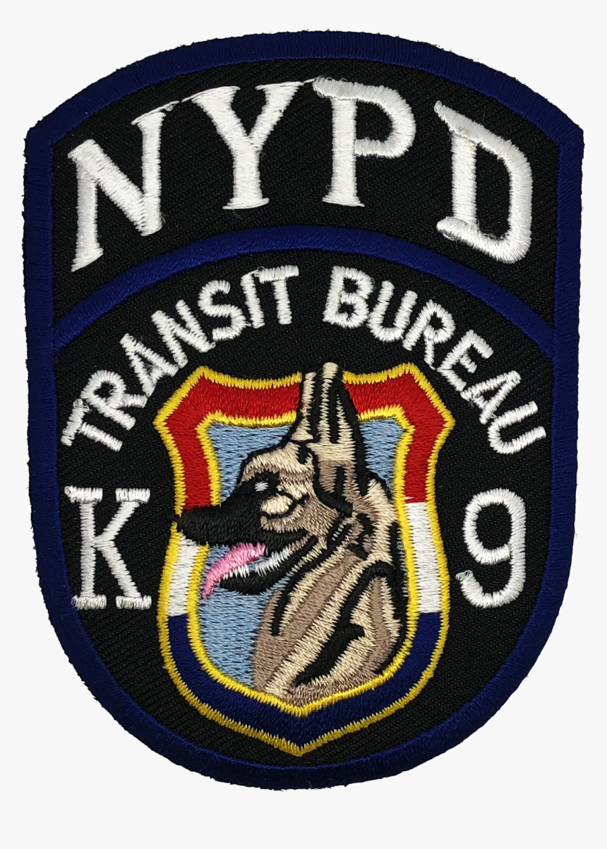 Nypd Transit K9 Unit, HD Png Download , Transparent Png Image - PNGitem