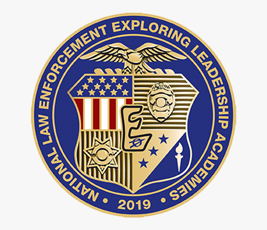 Police Explorer Badge, HD Png Download , Transparent Png Image - PNGitem