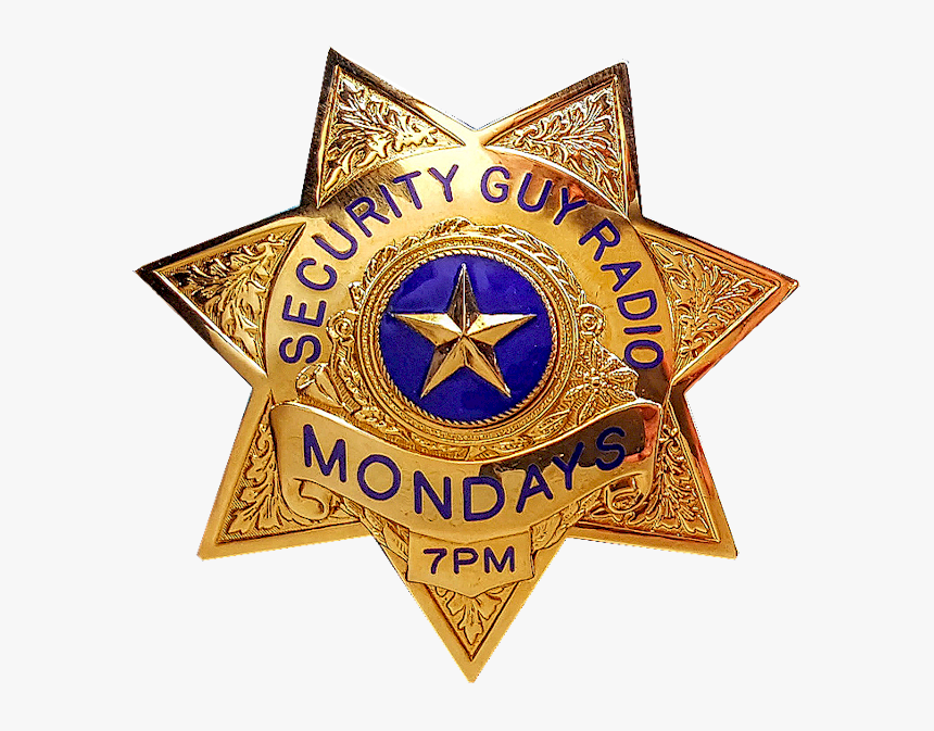 Security Guy Tv Logo, HD Png Download , Transparent Png Image - PNGitem