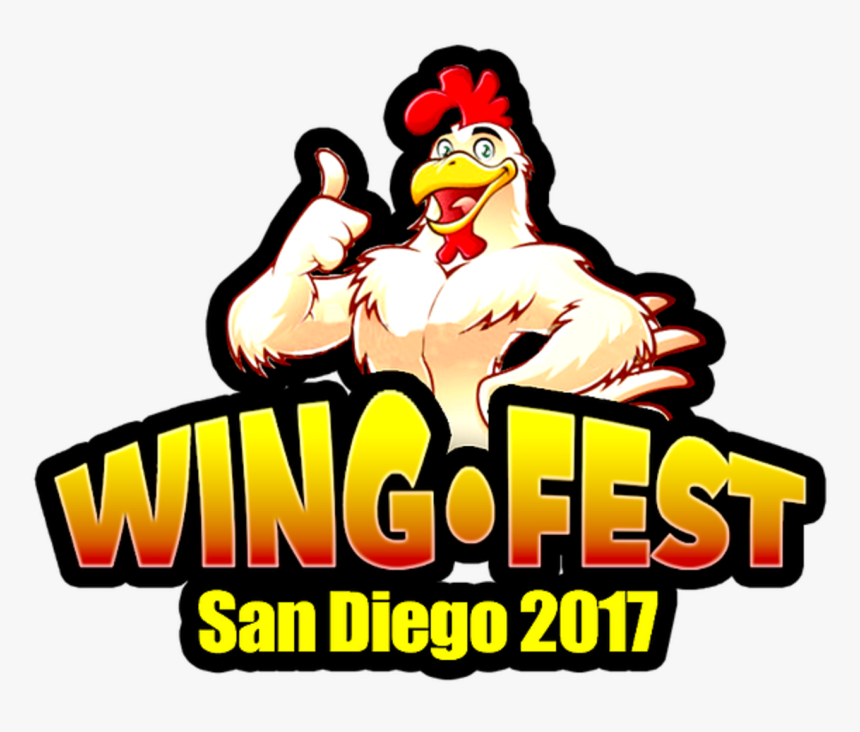 Wing Fest San Diego - Wing Fest, HD Png Download , Transparent Png ...