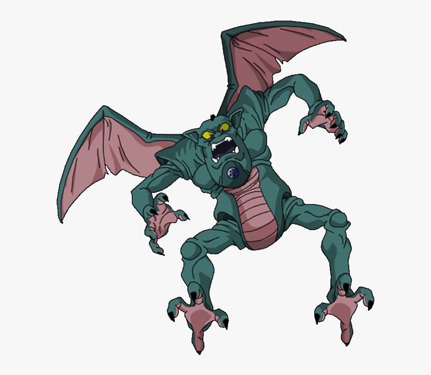 Dragon Ball Gt Liu Xing Long , Png Download - Dbgt Oceanus Shenron ...