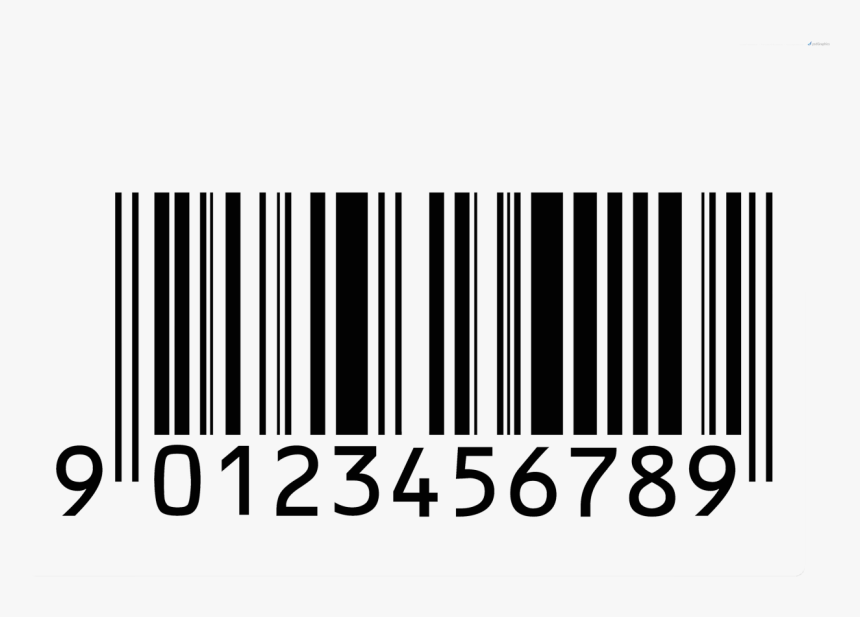 Transparent Magazine Barcode Png, Png Download , Transparent Png Image ...