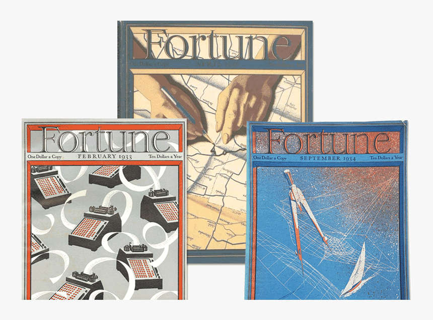 Beautiful Covers From Fortune Magazine - Fortune Magazine February 1933 ...