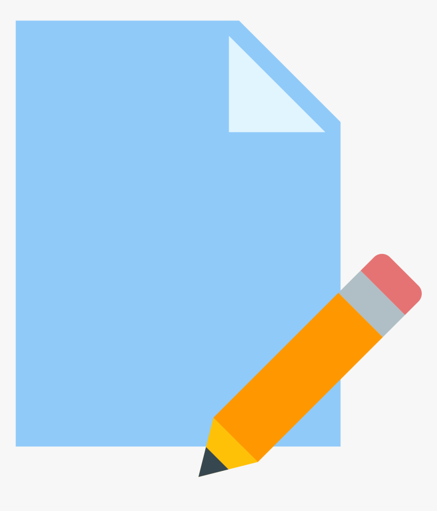 Png Files For Photo Editing - Edit File Icon, Transparent Png ...