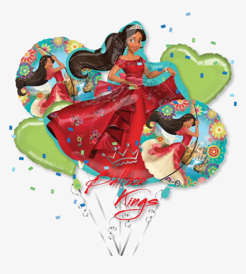 Elena Of Avalor Bouquet, HD Png Download , Transparent Png Image - PNGitem