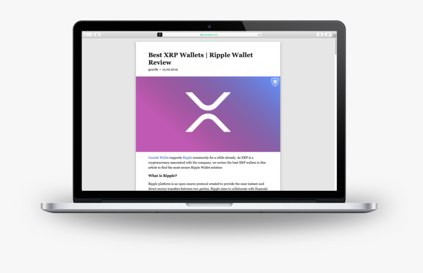 Best Ripple Wallet - Led-backlit Lcd Display, HD Png Download ...