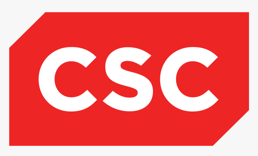 Csc Computer Science Corporation Logo, HD Png Download , Transparent ...