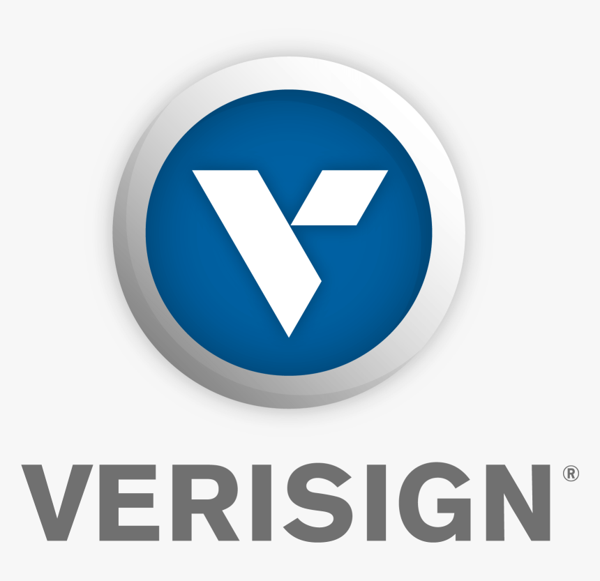 Verisign Inc, HD Png Download , Transparent Png Image - PNGitem