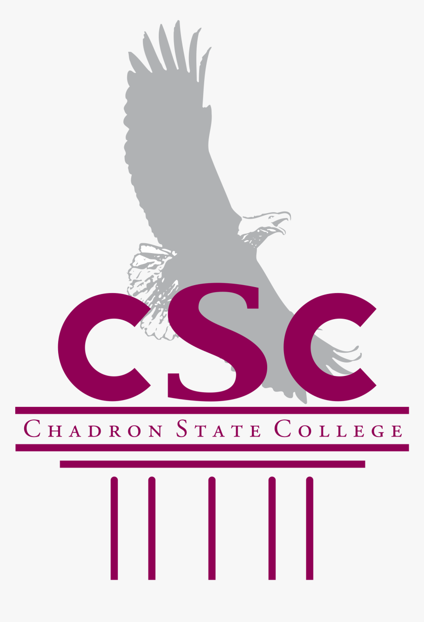 Csc Logo Png Transparent - Chadron State College Logo, Png Download ...