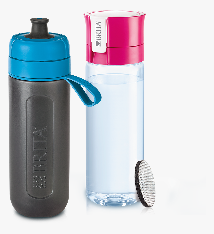 Brita Water Filter Fill&go Active, HD Png Download , Transparent Png ...