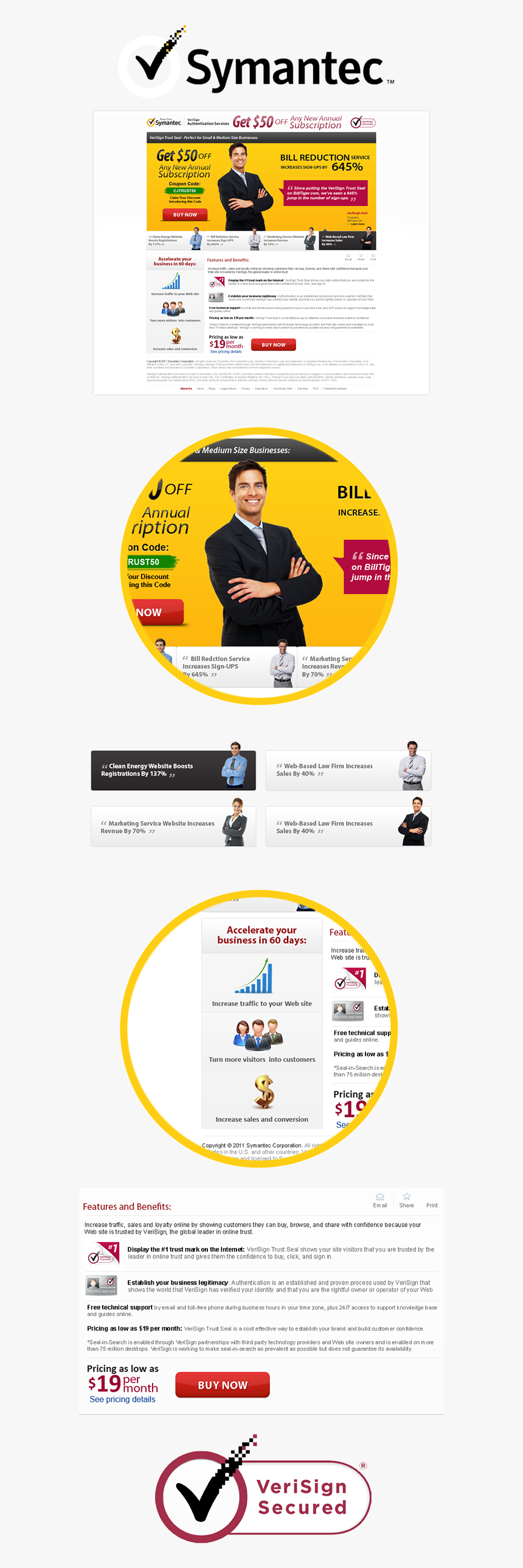 Verisign Secured Seal, HD Png Download , Transparent Png Image - PNGitem