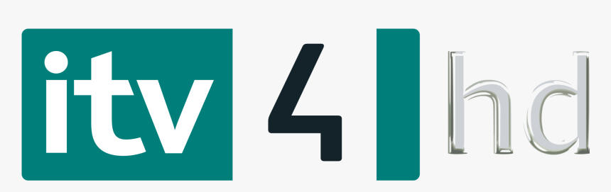 Itv 4 Hd Logo, HD Png Download , Transparent Png Image - PNGitem
