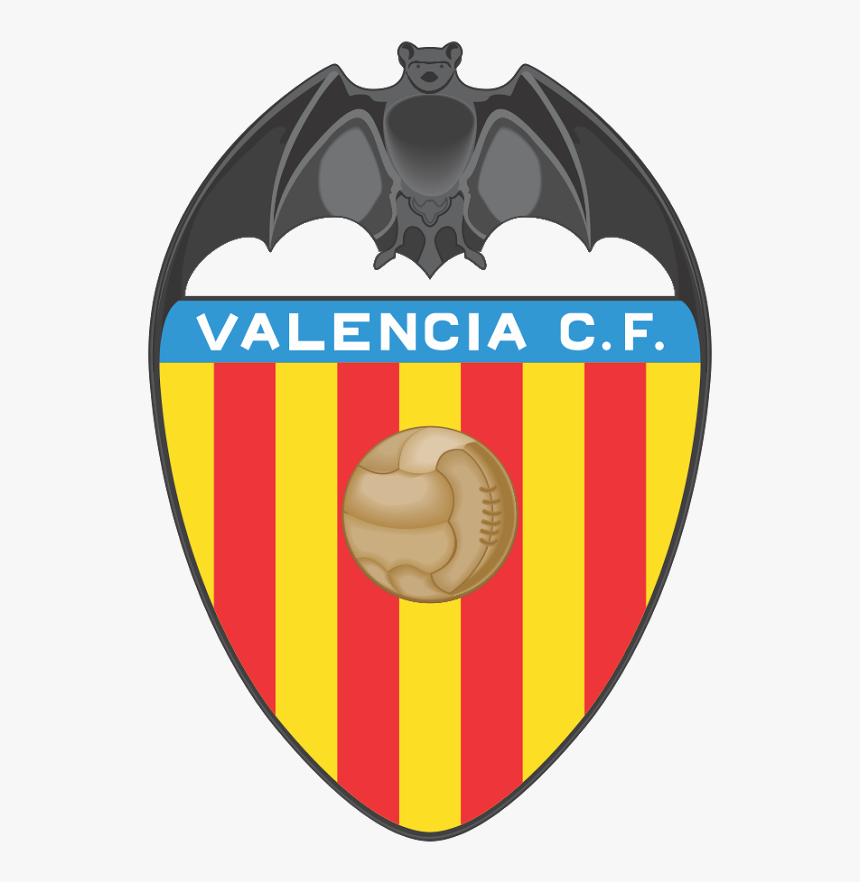 Valencia Cf Logo Png, Transparent Png , Transparent Png Image - PNGitem