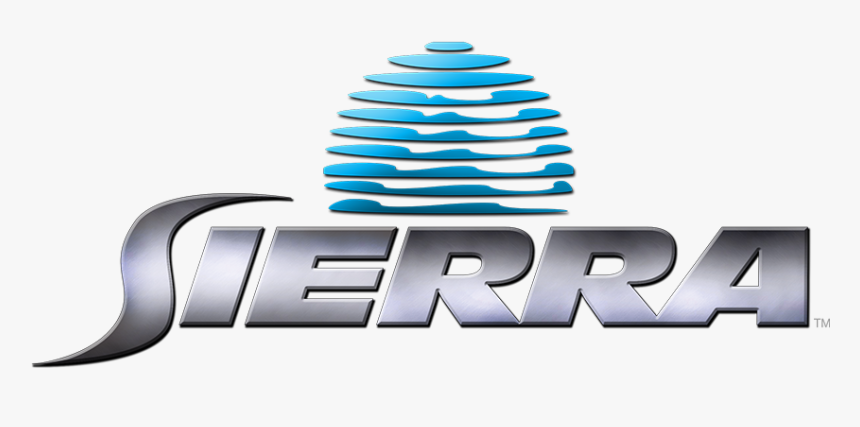 Sierra Logo 2014 - Sierra Entertainment, HD Png Download , Transparent ...