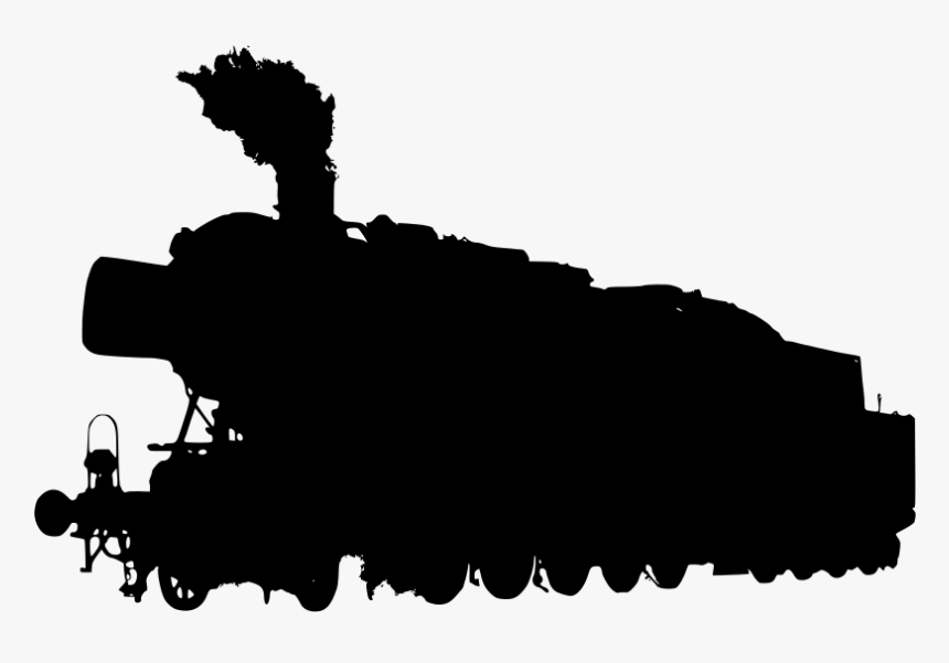 Locomotive, HD Png Download , Transparent Png Image - PNGitem