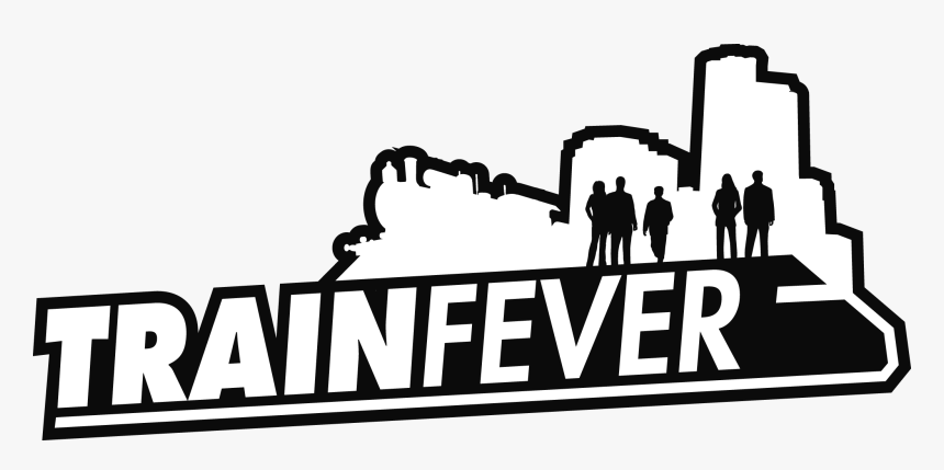 Train Fever Logo Transparent, HD Png Download , Transparent Png Image ...