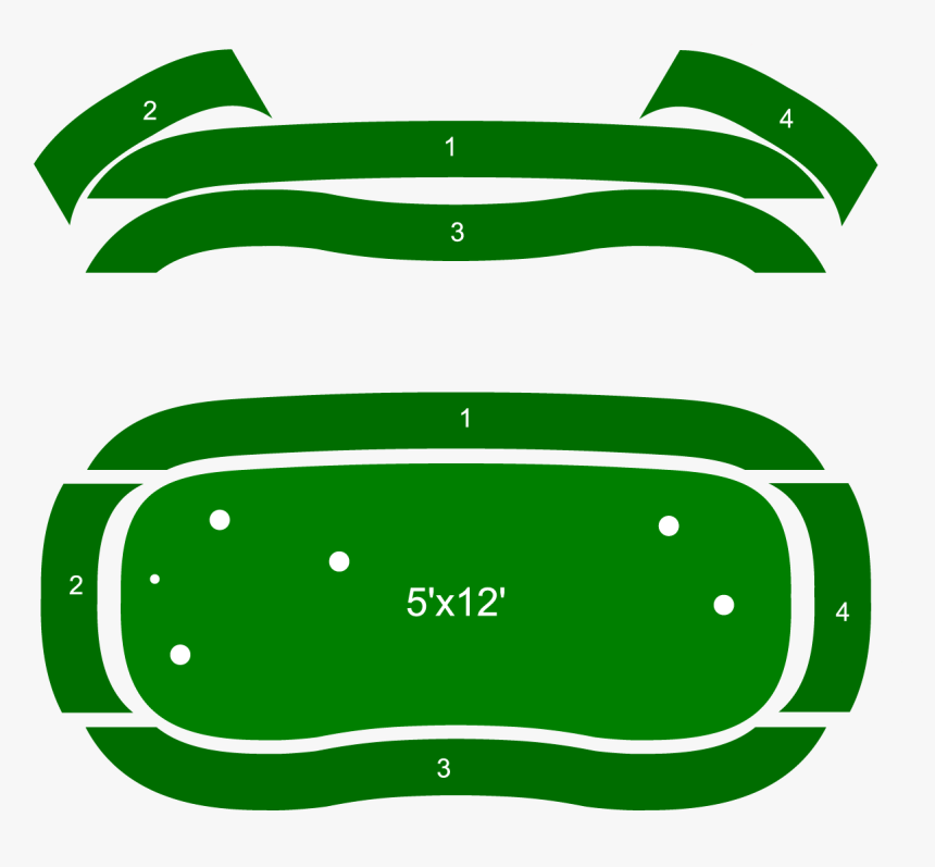 Golf Clip Page Borders, HD Png Download , Transparent Png Image - PNGitem