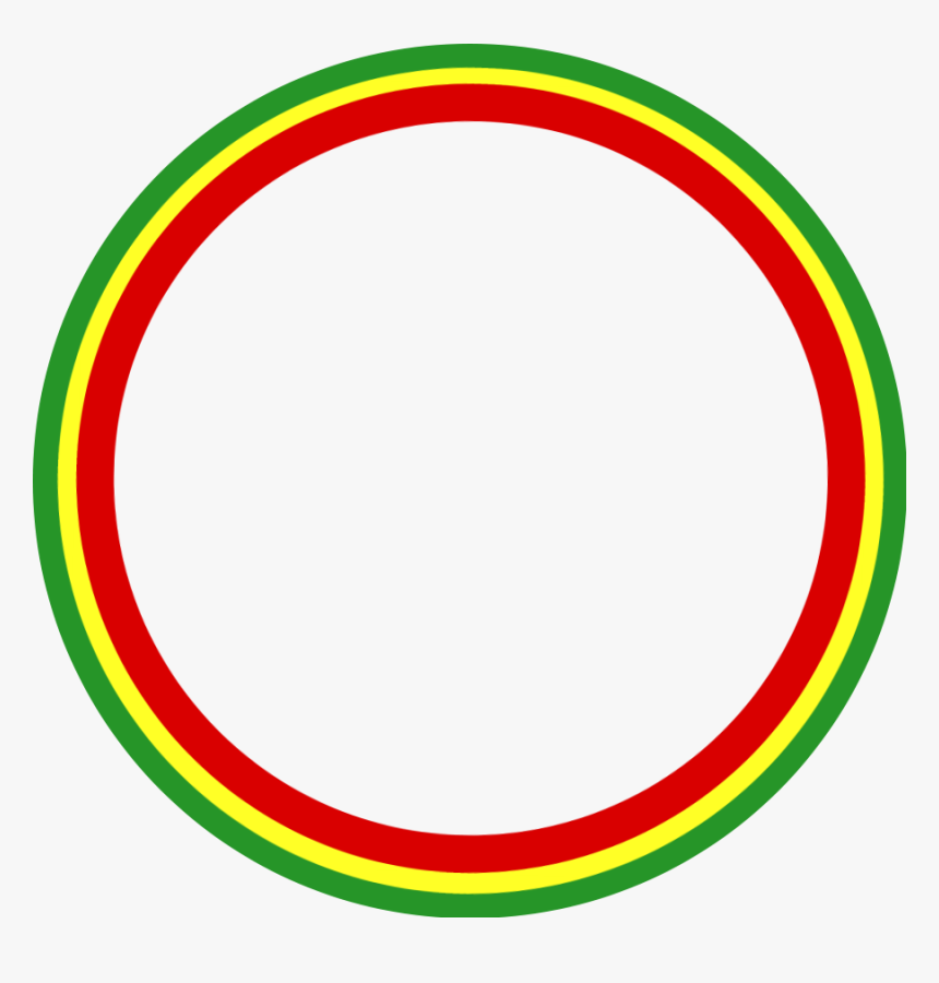 Yearbook Clipart Fancy Camera - Circle For Logo Reggae, HD Png Download ...