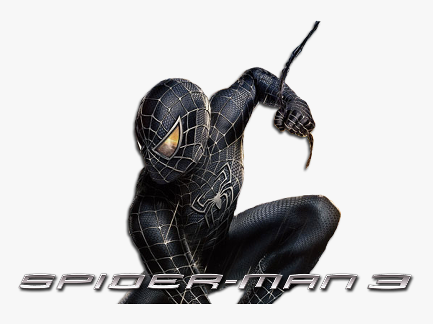 Transparent Spiderman 3 Png - Spiderman 3, Png Download , Transparent ...