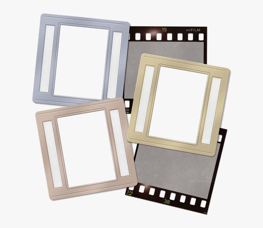 Frame, Slide, Camera Roll, Photo, Transparency - Window, HD Png ...