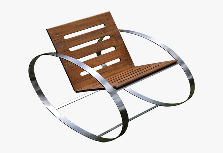 Transparent Rocking Chair Png - Folding Chair, Png Download ...