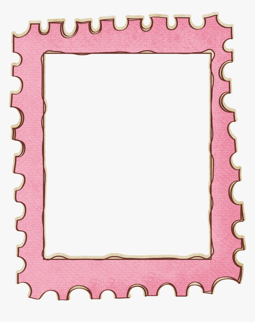 Rectangle Cute Frame