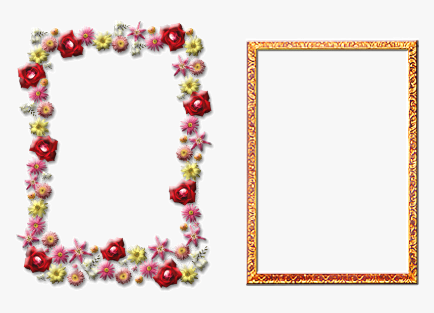 Photo Frame Border Design Handmade - Infoupdate.org