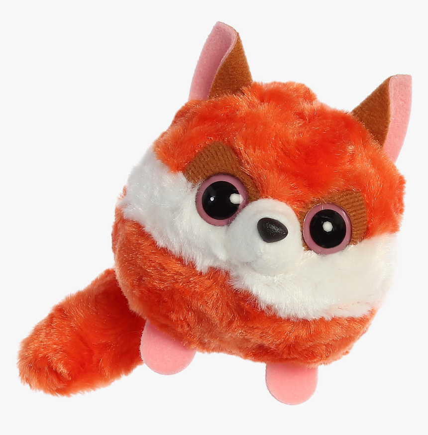 Yoohoo Ball Ruby Red Fox, HD Png Download , Transparent Png Image - PNGitem