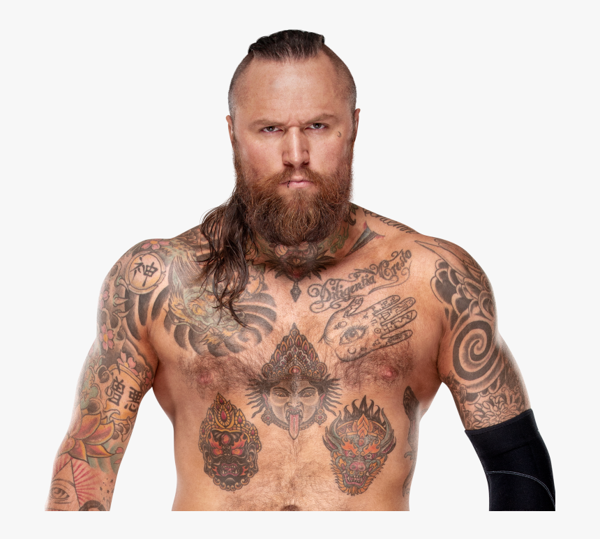 Aleister Black, HD Png Download , Transparent Png Image - PNGitem