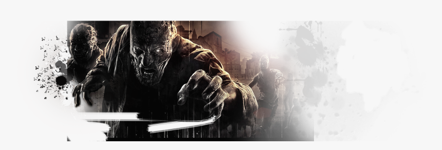 Transparent Dying Light Logo Png - Dying Light Zombie Png, Png Download ...