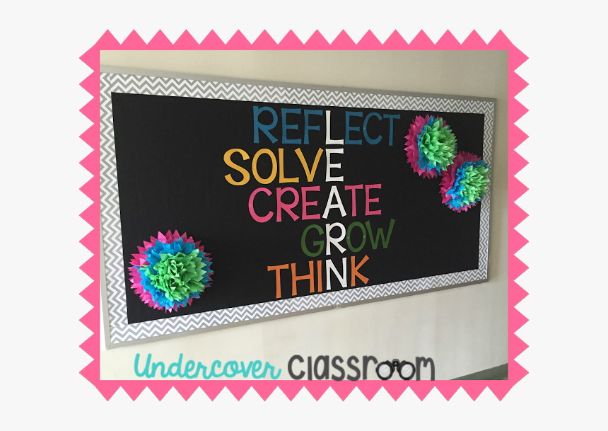 Makerspace Bulletin Board Ideas, HD Png Download , Transparent Png ...