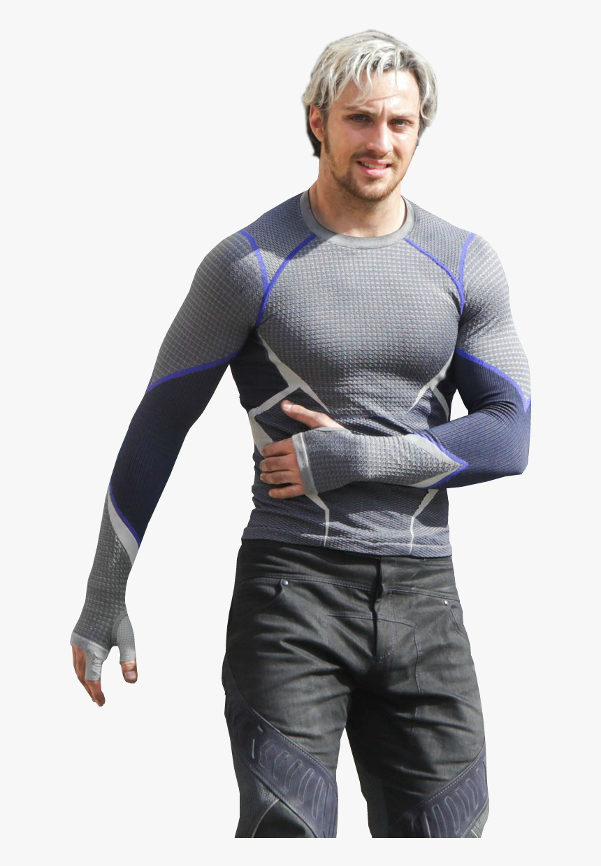 Quicksilver Marvel Png, Transparent Png , Transparent Png Image - PNGitem
