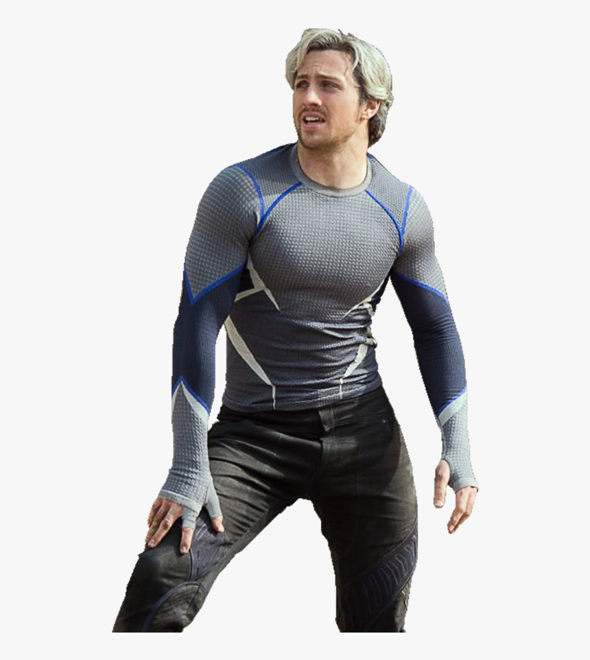 Quicksilver Age Of Ultron Png, Transparent Png , Transparent Png Image ...