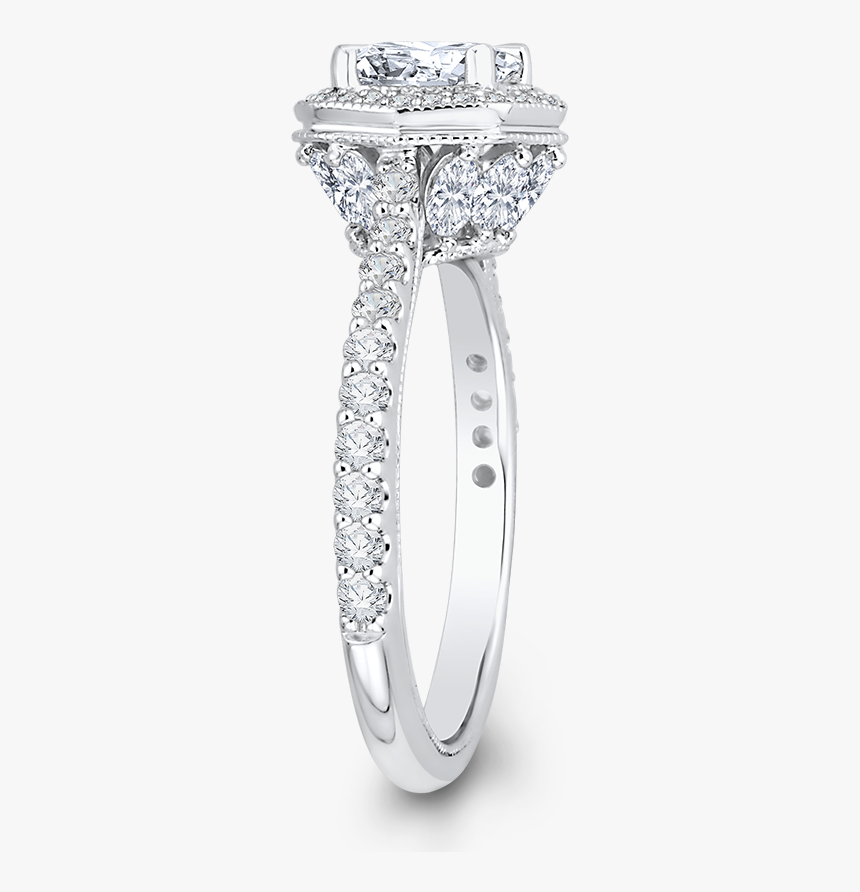 Engagement Ring, HD Png Download , Transparent Png Image - PNGitem