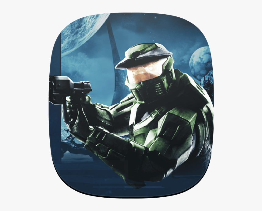 Halo Ce Anniversary Master Chief, HD Png Download , Transparent Png ...