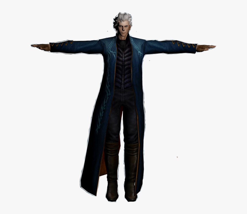 Vergil Png