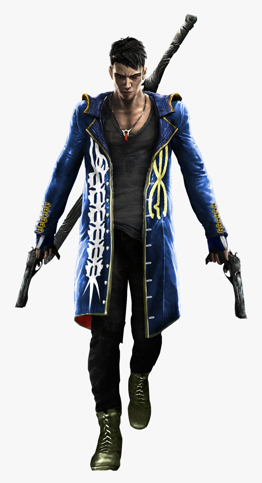 Vergil Png, Transparent Png , Transparent Png Image - PNGitem