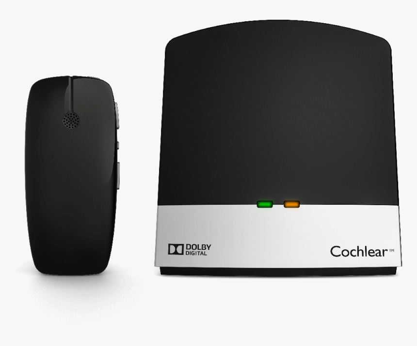 Cochlear Tv Streamer, HD Png Download , Transparent Png Image - PNGitem