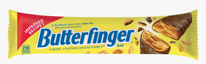 It S The Crispety, Crunchety, Peanut-buttery Butterfinger ...