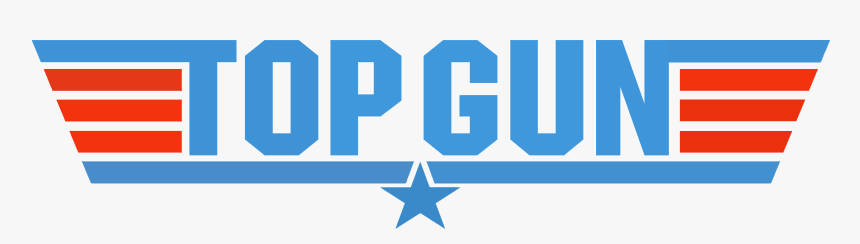 Top Gun Png - Top Gun Logo Png, Transparent Png , Transparent Png Image ...